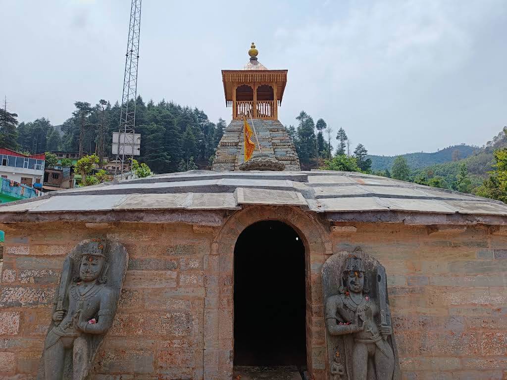 Delhi to Patal Bhuvneshwar Cabs & Taxi Service | Joshi Cabs