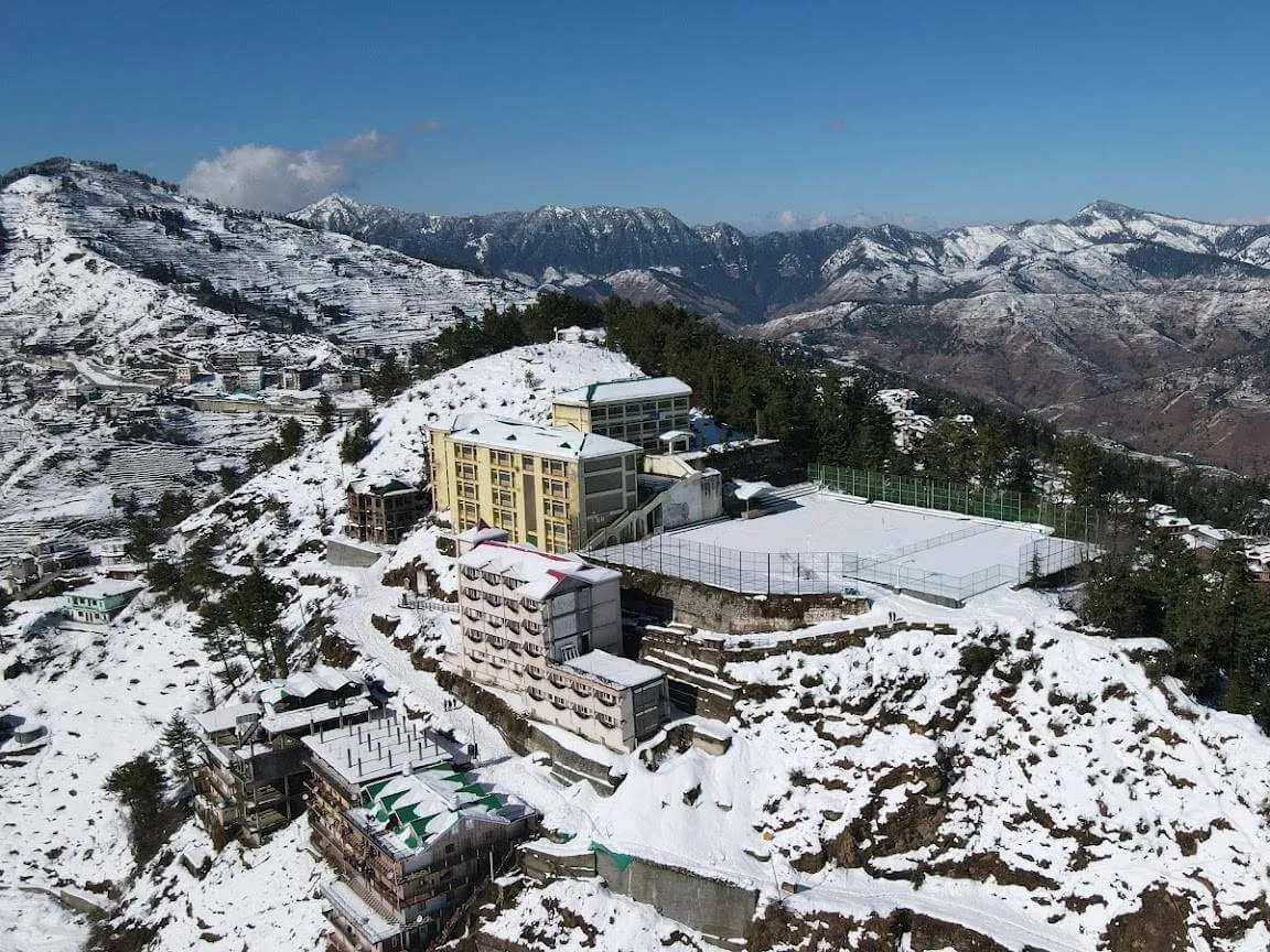 Delhi to Theog Cabs & Taxi Service | Joshi Cabs